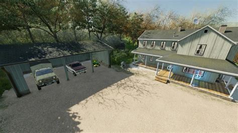 Inheritance Challenge The Ol Farm V10 Fs22 Mod