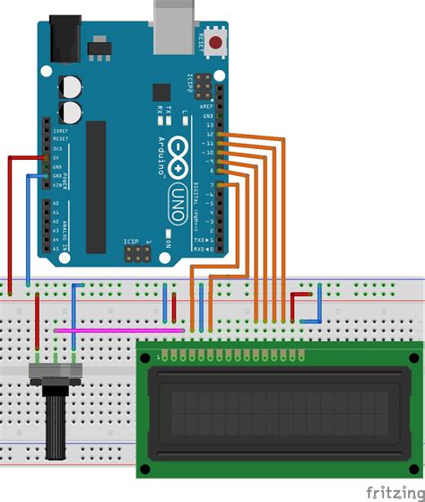 Seba Electronic Labs Arduino 09 Conectar Pantalla Lcd 2x16 1602a Ejemplos