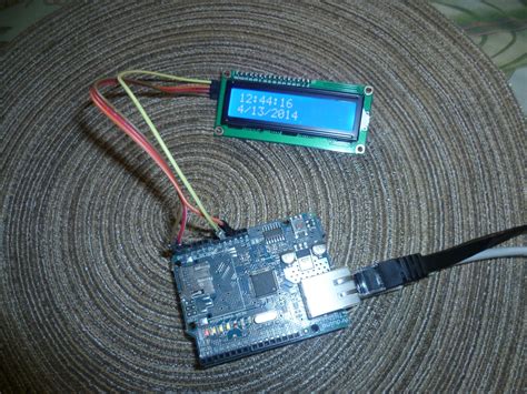 Arduino Get Telegraph