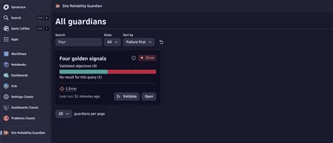 Automate Release Validation — Dynatrace Docs