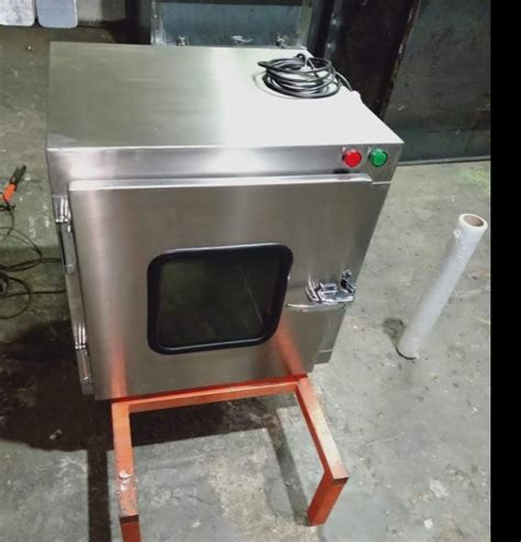 Apa Itu Pass Box Pintu Hermetic