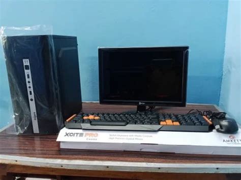 Core I5 Desktop Computer Hard Drive Capacity 250 GB At 15000 Piece In Chennai
