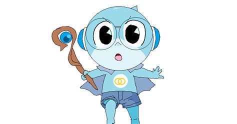 신비아파트 차원 도깨비・코비 デルタシェイドのイラスト Pixiv