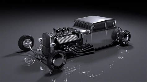Rushikesh Jagtap On Linkedin 3d Modeling Hotrod Lighting