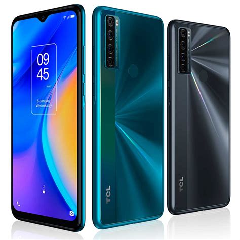 TCL Brings New Phones Tablets To CES