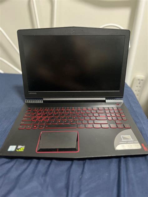Lenovo Legion Y Gaming Laptop Computers Tech Laptops Notebooks On Carousell