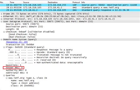 Wireshark Lab Dns Solution ~ My Computer Science Homework
