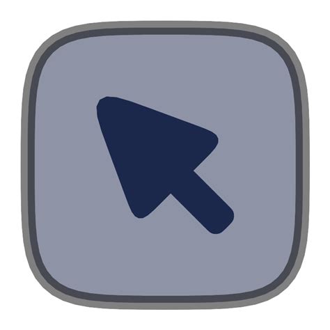 Cursor Square Vector Svg Icon Svg Repo