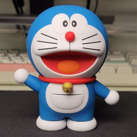 Say Hello To Doraemon Rgunpla