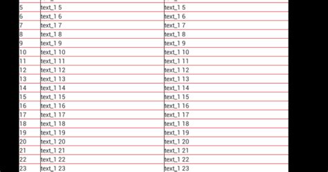 Android Как убрать отступы в Listview Stack Overflow на русском