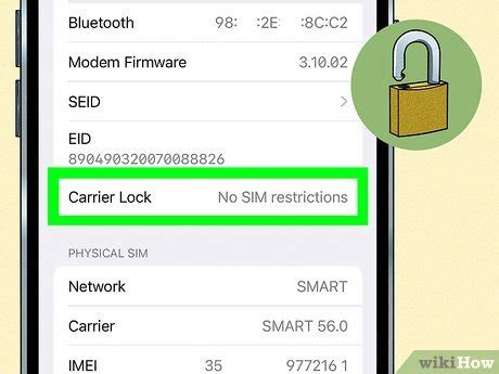 What Does No SIM Restrictions Mean On IPhone