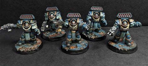 The Horus Heresy Legion Focus Ultramarines Goonhammer