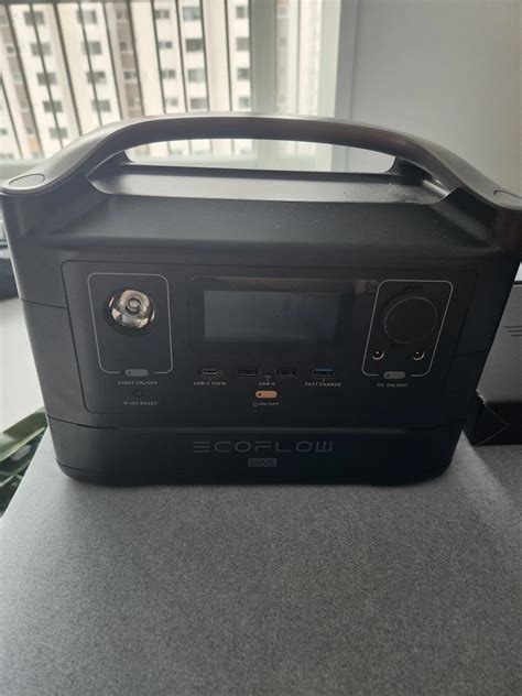 캠핑용 파워뱅크~ 당근 중고거래