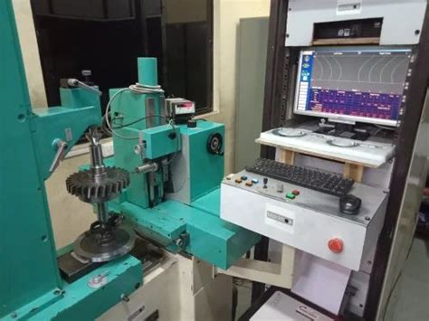Gear Lead Profile Testing Machine Retrofitting Service In Pune Id