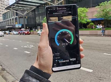 testing 5g spectrum efficiency for peak performance timestech