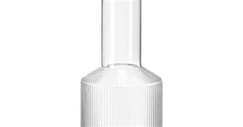 Karaffe Ripple Ferm Living Edith Anderegg