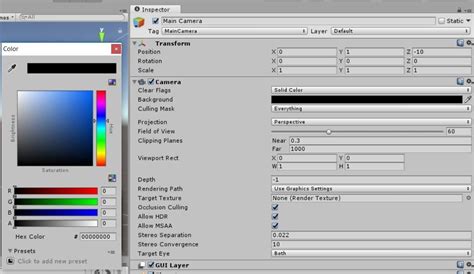 Hololens Dev 102 How To Create An Imagetarget With Vuforia And Set Up The Camera System