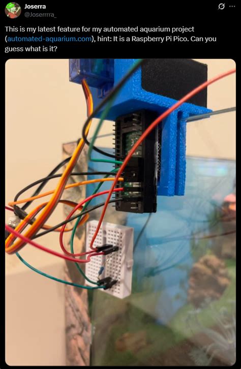 It S Maker Monday Here Are Some Of The Top Raspberry Pi Builds We Ve Spotted Recently