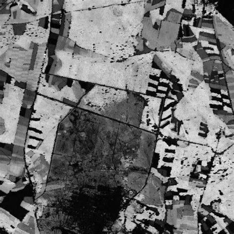 Normalized Digital Surface Model Ndsm Download Scientific Diagram