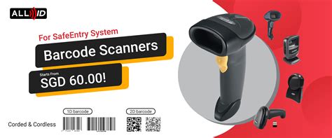 Barcode Scanner Label Printer Qr Code Scanner Card Printer All Id