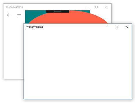 理解 Uwp 视图的概念，让 Uwp 应用显示多个窗口（多视图）uwp 多窗口walter Lv的博客 Csdn博客