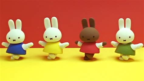Nijntje Nijntjes Dansles Nijntje En Vriendjes Tv Voor Kinderen