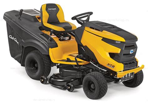 Садовый трактор Cub Cadet Xt2 Pr106 купить по цене 639 980 ₽ с быстрой доставкой в Москве