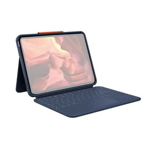 Logitech 920 011130 Rugged Combo 4 Touch For Ipad 10th Gen