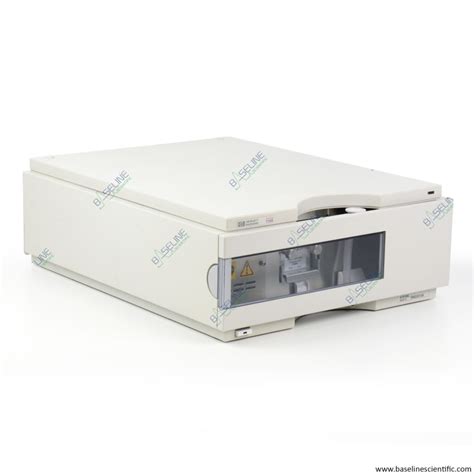 Agilent 1100 G1314A Variable Wavelength Detector Baselinescientific Com