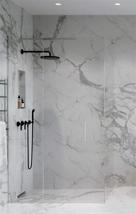 12 Ideas De Baños Con Porcelanato Decoración De Unas Diseño De Baños