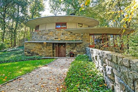 Origin Of Usonian And Organic Design By Frank Lloyd Wright