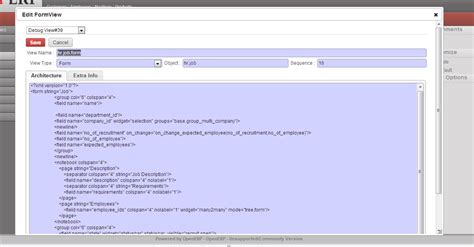 Odoo How Use A Fields Of Module A In Module B Stack Overflow