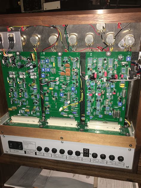 Matrixsynth The Cloney Project Ems Vcs3 Clone W Mods Custom Midi Box