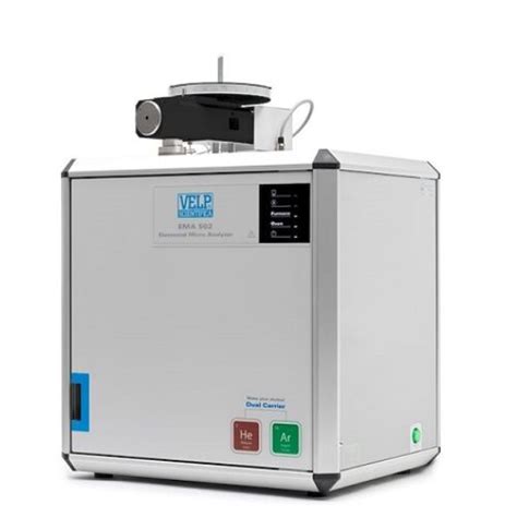 Ema 502 Elemental Analyzer Chns O