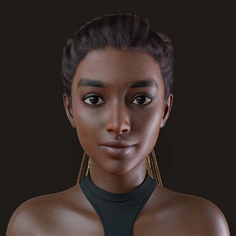 Aya For Genesis 8 Female 3dload