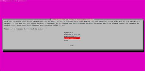 Ubuntu Creare Cluster MySQL Petar Karan