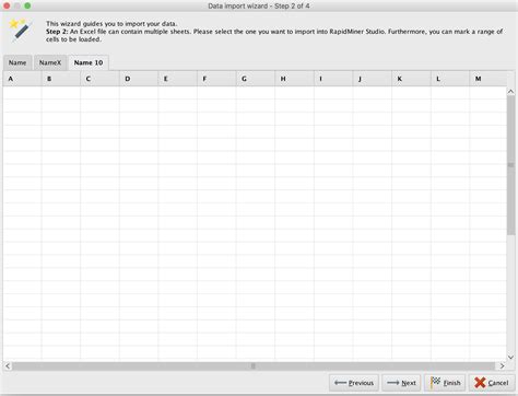 Extract Sheet Name From An Excel File — Altair Community