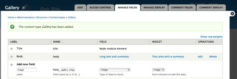 Step By Step Instructions For Views Galleriffic In Drupal 7