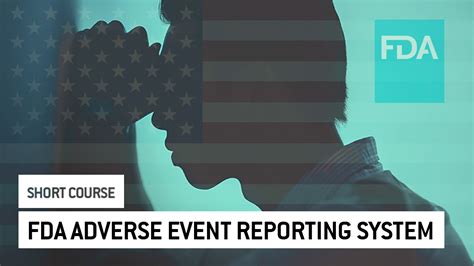 Eu2p Short Course Fda Adverse Event Reporting System Faers