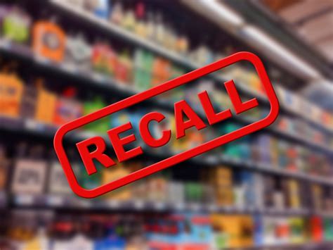 Product Recall For Management Entecom