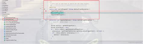解决kettle插件找不到问题，导致本地运行kettle Api报：can‘t Run Transformation Due To Plugin Missingcant Run