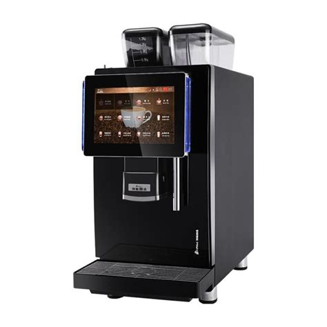 Automatic Coffee Grinder Machine Restaurant Coffee Machines By Pilot