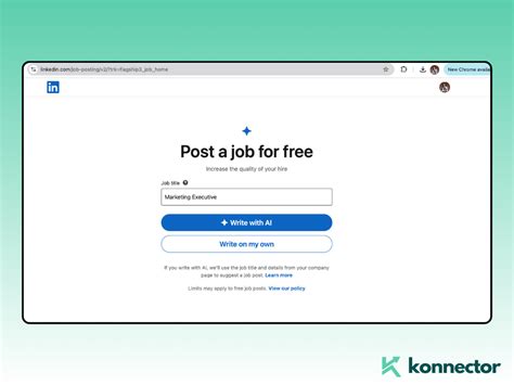 Publicar Un Empleo En Linkedin Guía