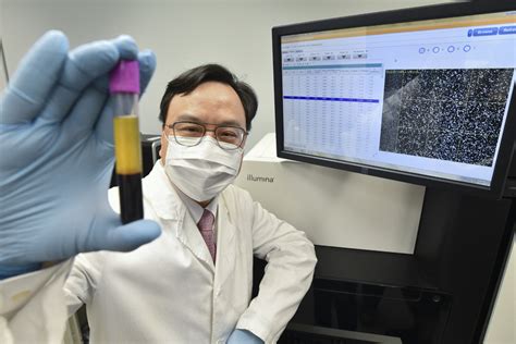 Top Hk Scientist Dennis Lo Honored For Non Invasive Prenatal Test