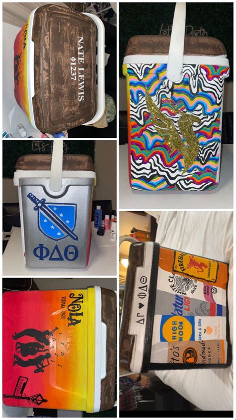 Phi Delt Nola Formal Cooler Phi Delt Nola Cooler