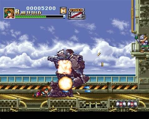 Rapid Reload Ovp Shoot Em Up Ps1 Psone Sony Classicgamestore Ch