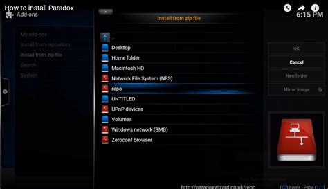 How To Install Paradox Kodi Wizard 2019 Fix Not Working Issues