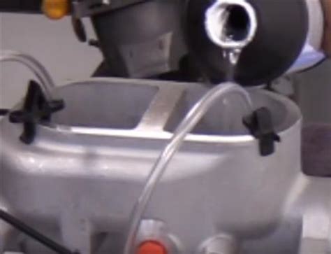 How To Bench Bleed A New Master Cylinder With Pictures BackYardMechanic