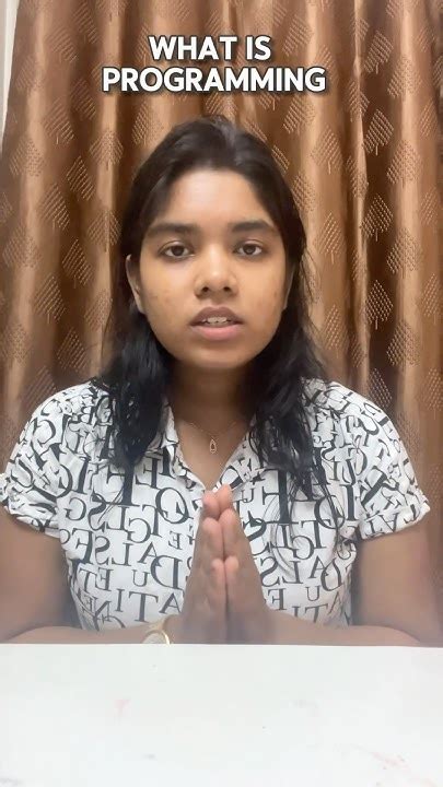 Clip From Episode 1 Of Learning Programming Language Youtube