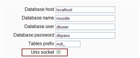 CentOS Linux Installation MoodleDocs
